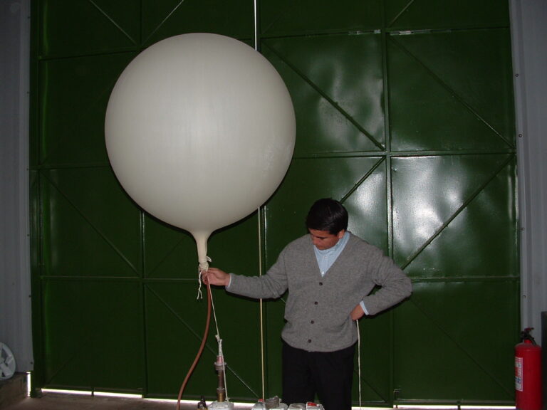High Altitude Balloons – PAWAN