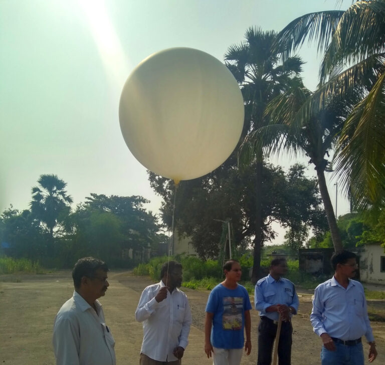 Meteorological Balloons – PAWAN